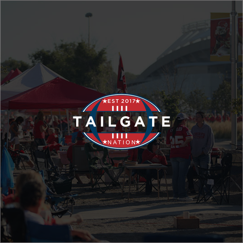 Design a logo to attract fans who love tailgating for big events | Logo ...