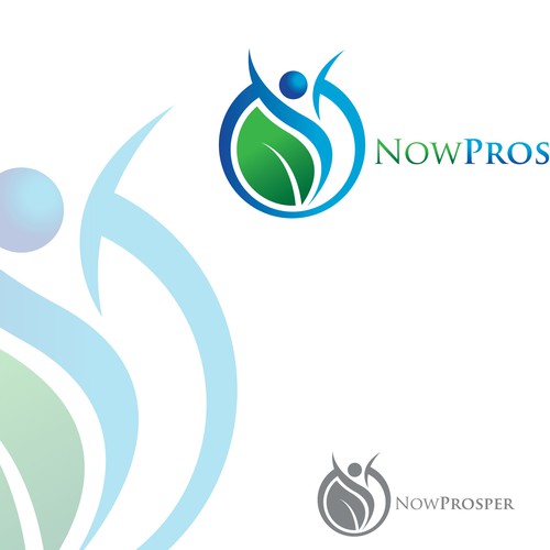 Now Prosper | Logo design contest