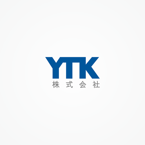 YTKの会社の文字でロゴをデザインしてください | Logo design contest