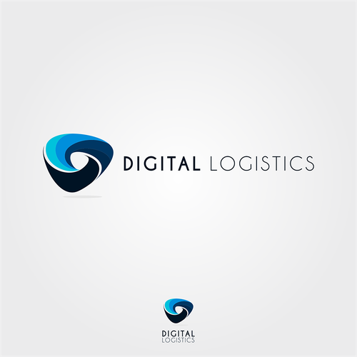 Create a logo for Digital Logistics | Logo design contest