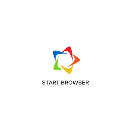 Create a modern mobile browser app logo | Logo design contest