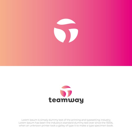 Designs | Logo for reinventing freelancing - Teamway.io | Logo design ...