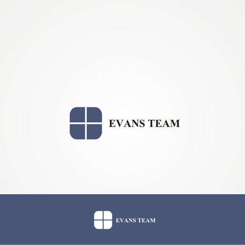 Designs | Create a luxury, clean, modern logo for a real estate team ...