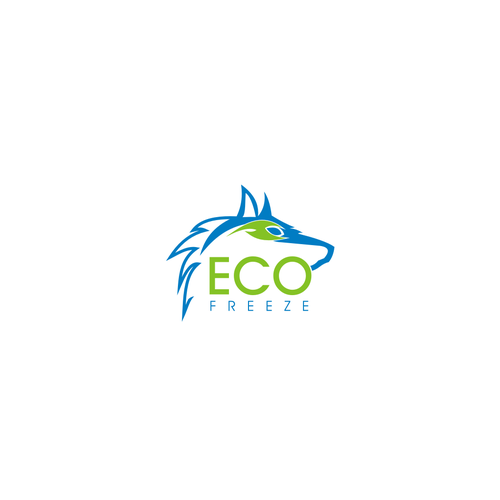Create a logo for Eco Freeze! | Logo design contest