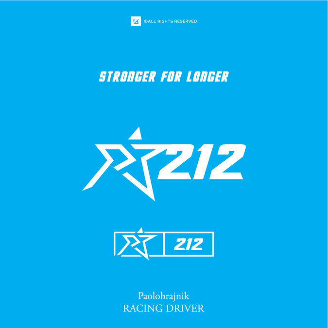 RACING DRIVER LOGO! | Logo design contest