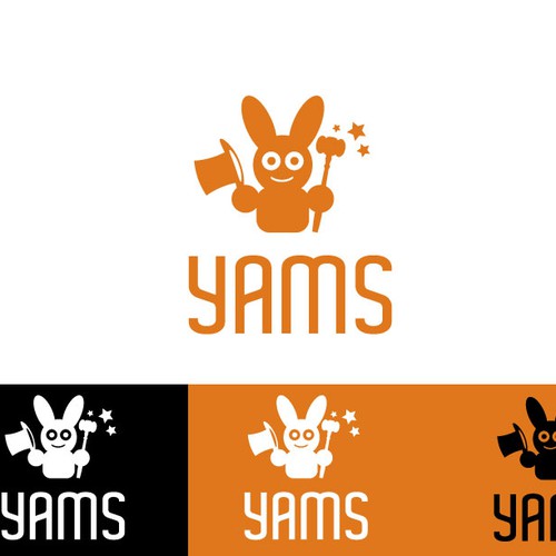 YAMS needs a new logo | Logo design contest