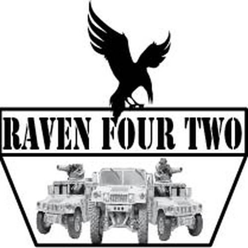 Raven Four Two | Logo design contest