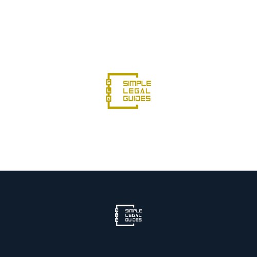 "Help Simple Legal Guides with an elegant and, well, simple logo ...