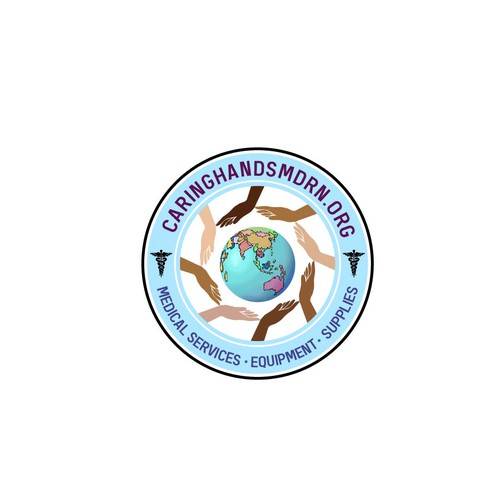 Designs | Caring Hands Logo | Logo design contest