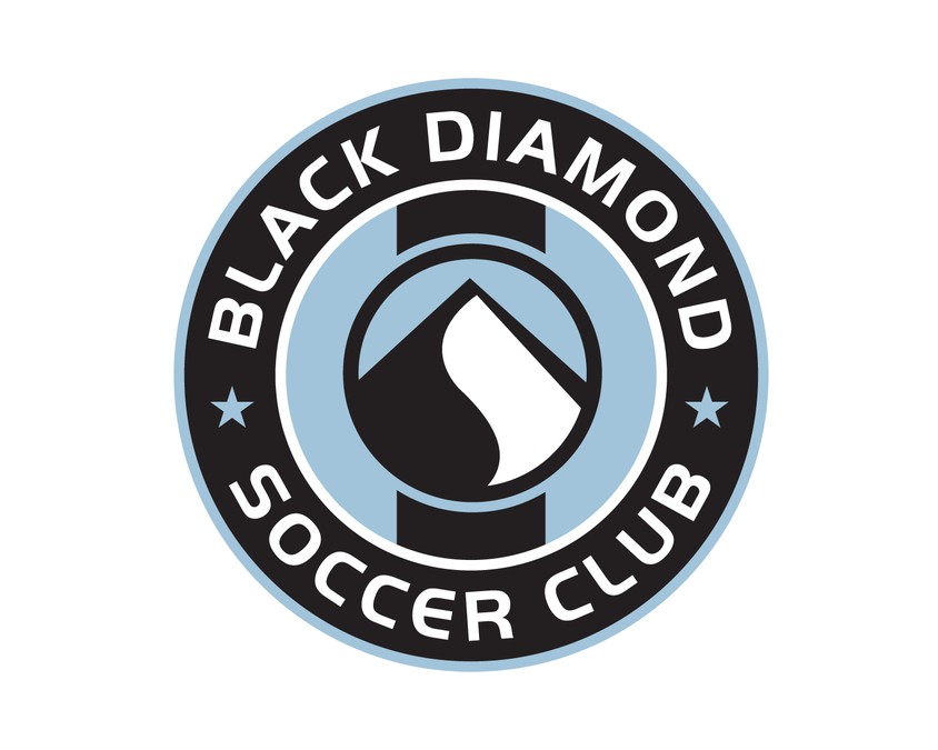 Create the next logo for Black Diamond Soccer Club | Logo design contest