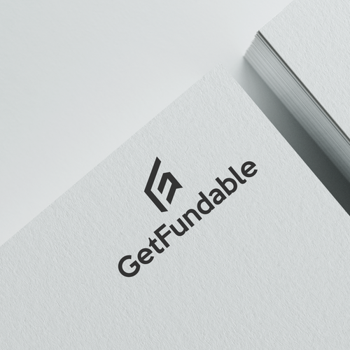 Designs | GF - GF Fundable! Logo | Logo design contest