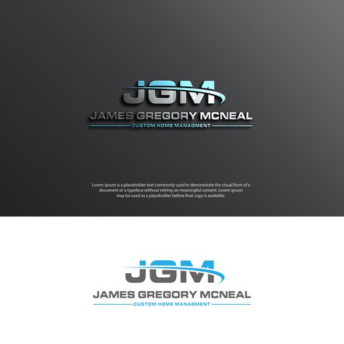 Designs | McNeal Management Branding | Logo & social media pack contest