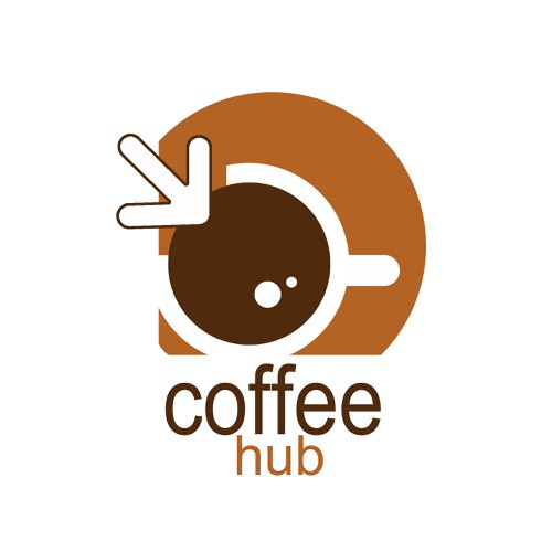 Designs | Coffee Hub | Logo & brand identity pack contest