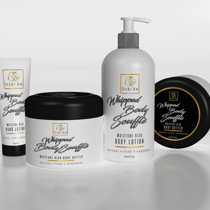 High End - Eye Catching - Luxury Product Label for Cosmetic Line needed ...