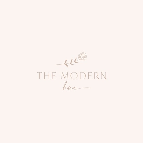 Designs | The Modern Hue Logo | Logo design contest