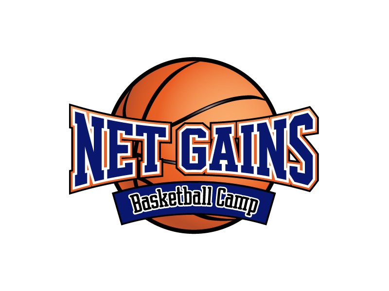 Help Net Gains Basketball Training with a new Logo Design | Logo design ...