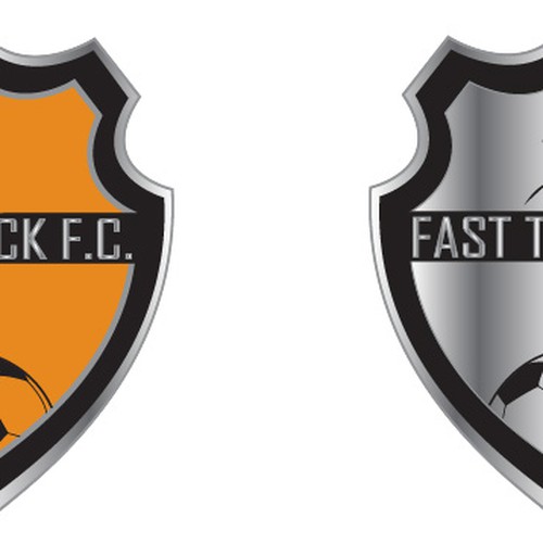 Fast Track F.C. needs a new logo | Logo design contest