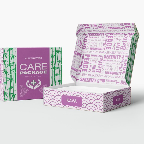Design ethnic packaging for cacao powder | Product packaging contest ...