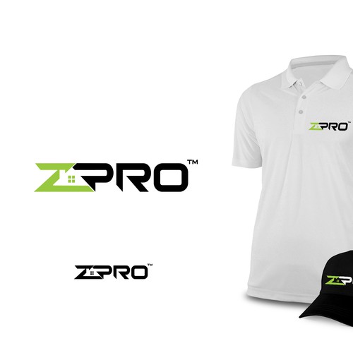 Designs | General Contracting ZPRO logo design | Logo design contest