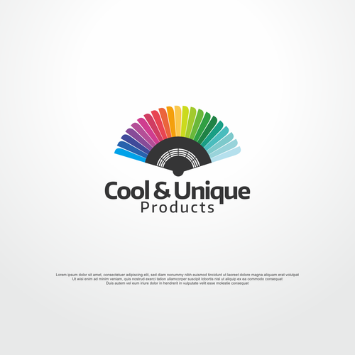 Logo for Cool & Unique Products | Logo design contest