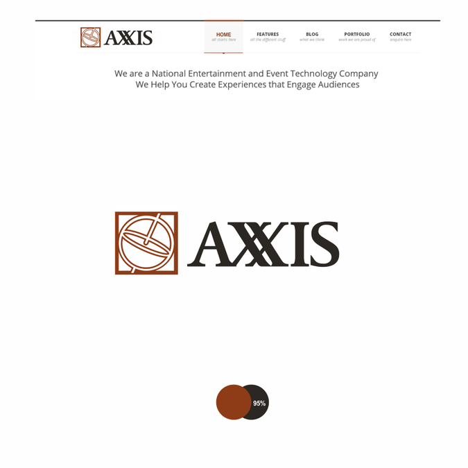 Help Axxis with a new logo | Logo design contest