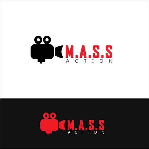 Stuntman Action Team logo!! | Logo design contest