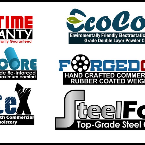 Multiple Logos Needed | Logo design contest