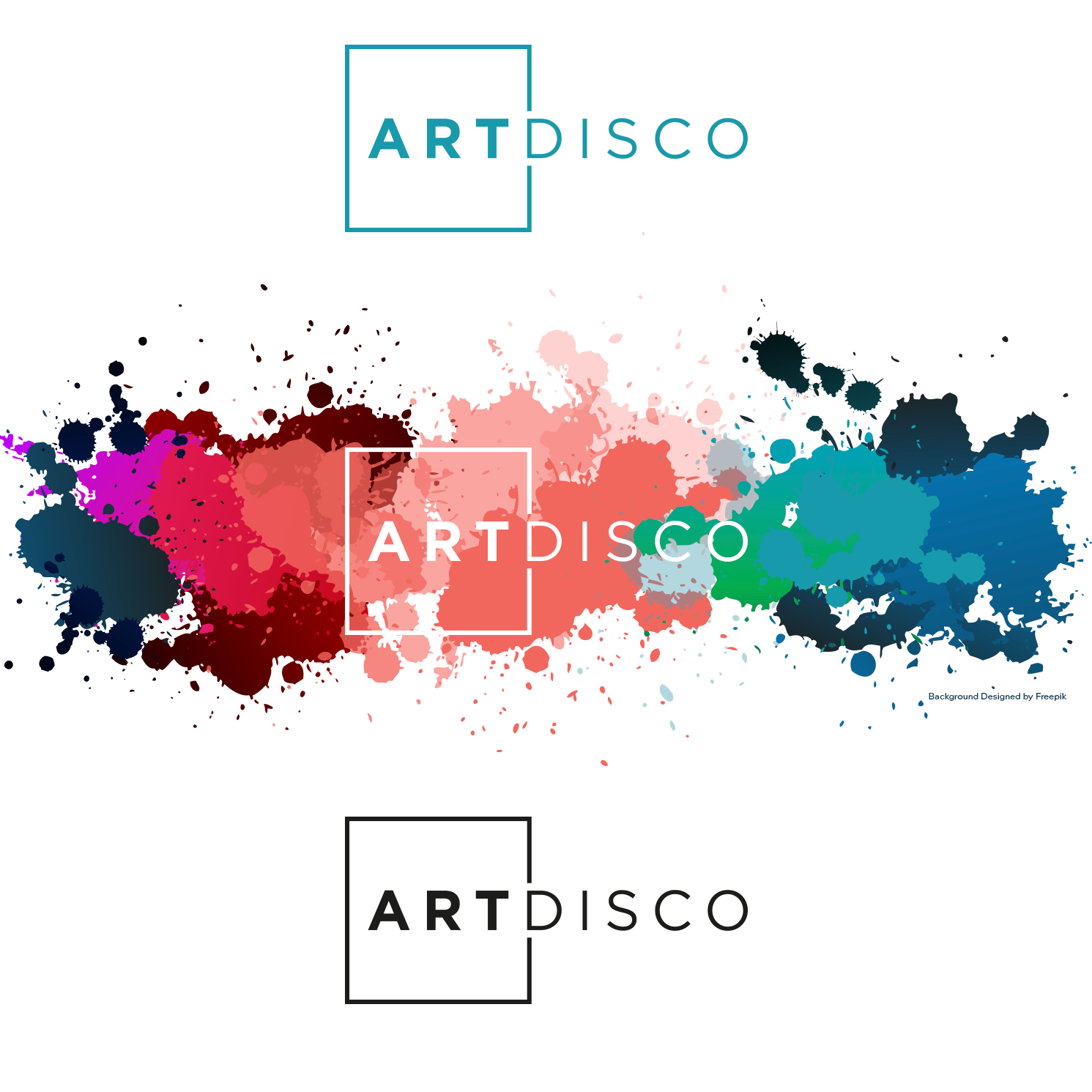 Artist Logos - Free Artist Logo Ideas, Design & Templates