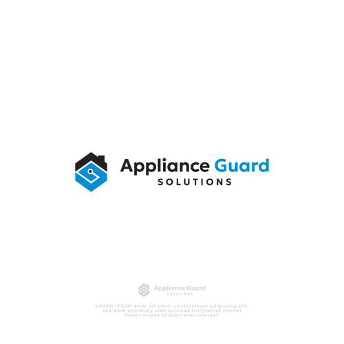 Designs | Design a stunning logo for Appliance Guard Solutions | Logo ...