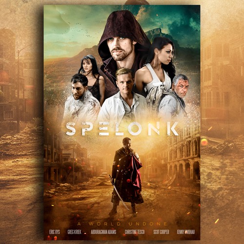 Designs | exciting Apocalyptic film poster | Poster contest