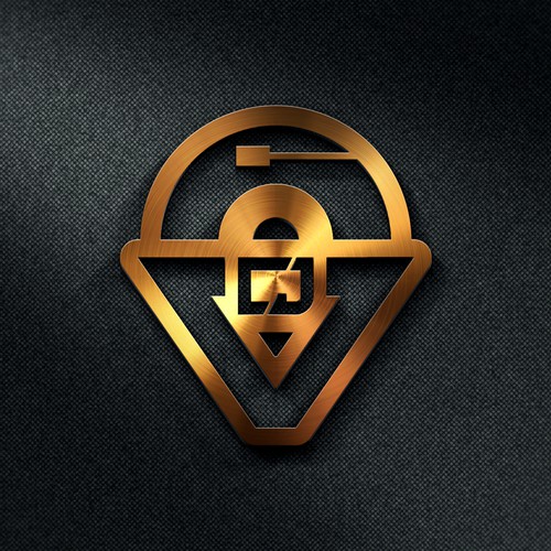 Create a stylish logo for an up and coming DJ from Ryan Seacrest ...