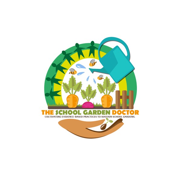 Garden School Logo Gardening School Logo Images Free Download On