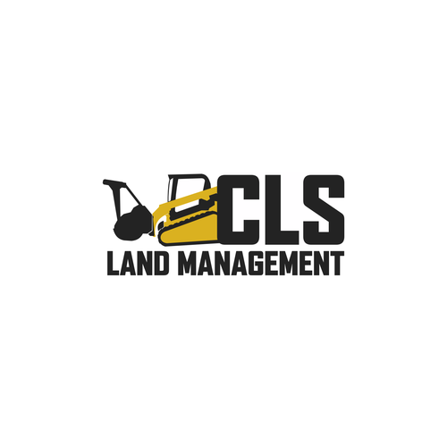 Stand out design from a new land clearing business | Logo & business ...
