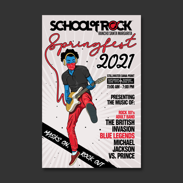 Design a classic, clear and attractive visual communication for a large ...