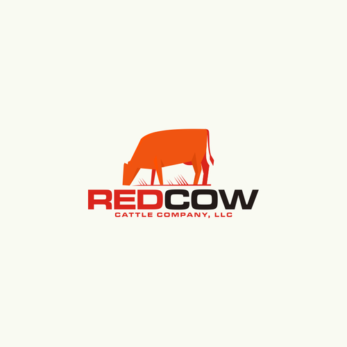 Red Cow Cattle Company, LLC needs a professional logo. | Logo design ...