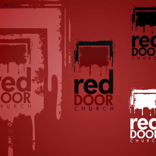 Red Door church logo | Logo design contest