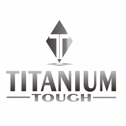 Create an Eye-Catching Logo for "Titanium Tough" to Go on Package ...