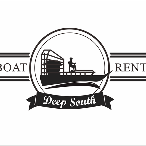 Looking for a cool airboat logo | Logo design contest