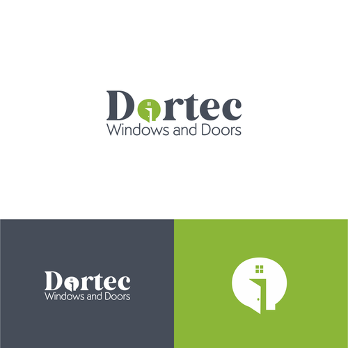 Designs | Dortec Windows logo | Logo design contest