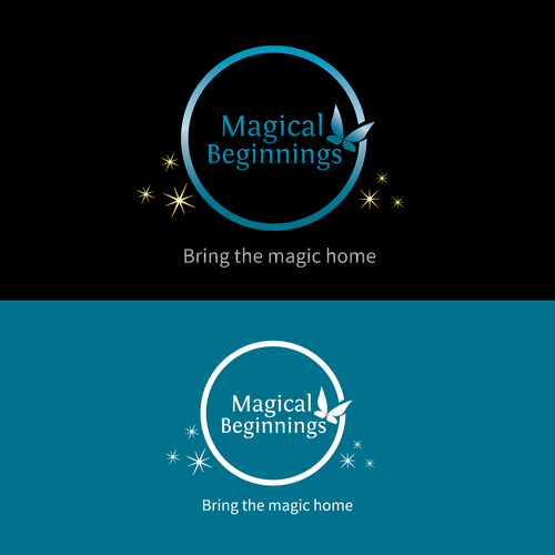Magical Logo Design to Launch Brand | Logo design contest