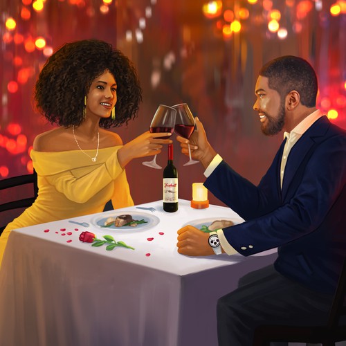 Digital Painting Art: the Best Custom Digital Painting Artwork | 99designs