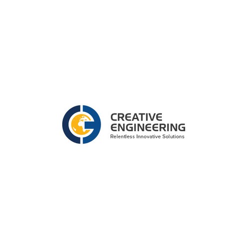 Create awesome logo for CE Creative Engineering, guaranteed prize ...