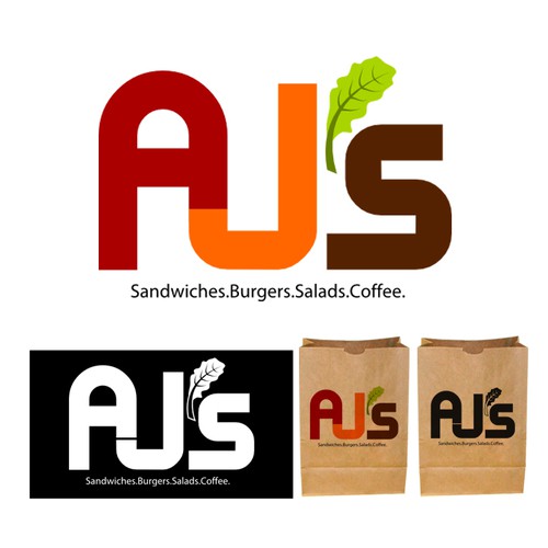 Make this Sandwich shop Logo STAND OUT | Logo design contest