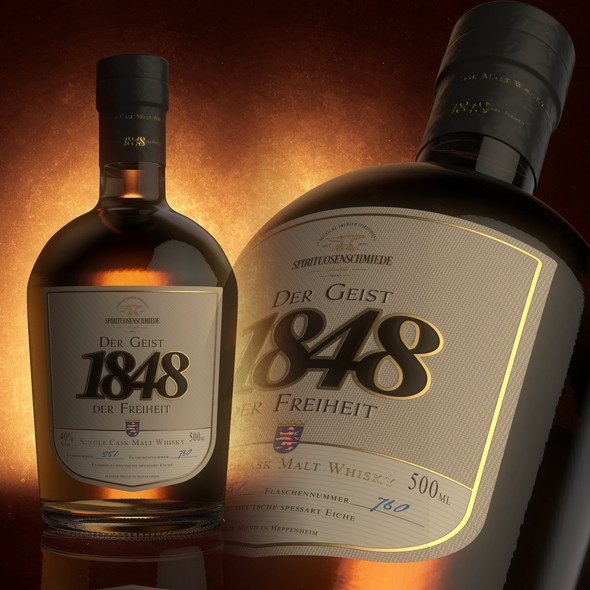 Embossed Label Ideas - 25+ Best Embossed Label Designs In 2024 | 99designs