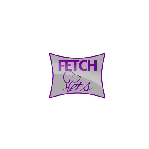 Create an adventurous and inspiring logo for Fetch Pets | Logo design ...