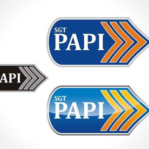 sgt papi | Logo design contest