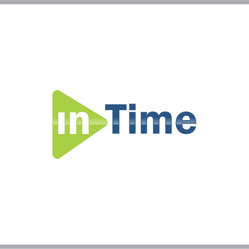 New logo for inTime | Logo design contest