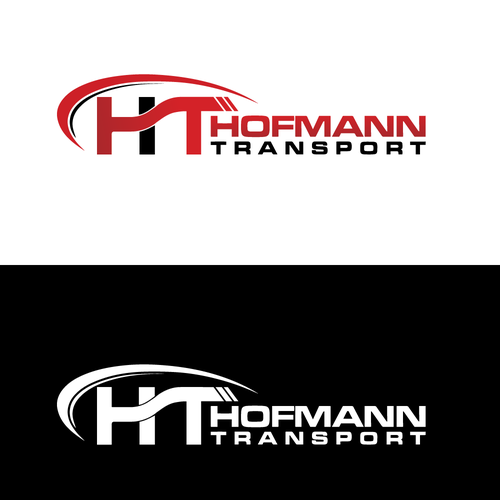 Change an existing logo for Hofmann Transport. | Logo design contest