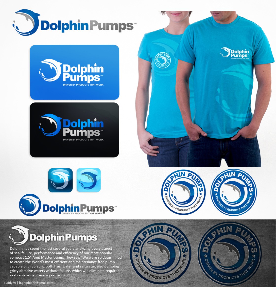 Dolphin Logos - Free Dolphin Logo Ideas, Design & Templates