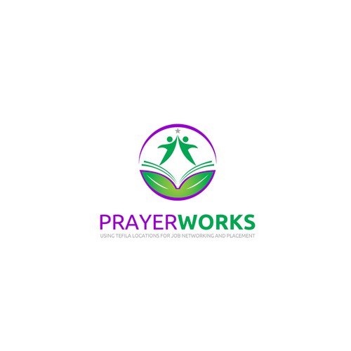 PrayerWorks | Logo design contest
